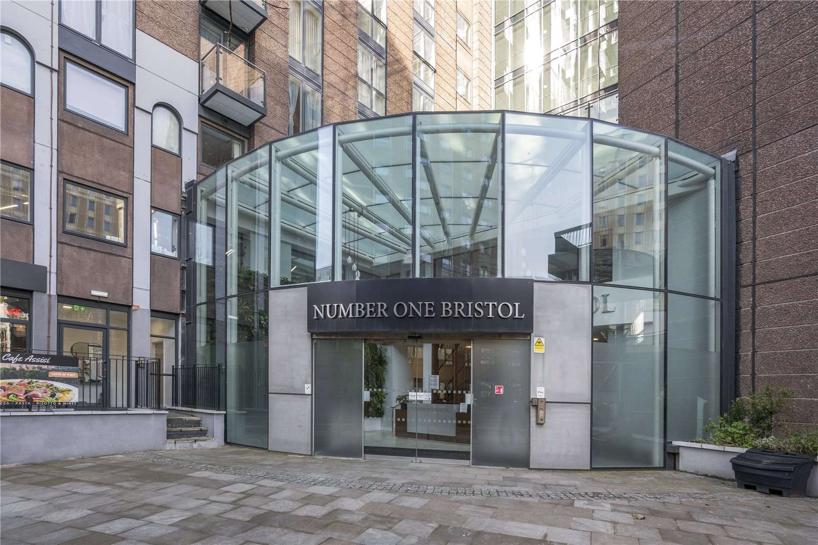 Number One Bristol, Lewins Mead, Bristol, BS1 2NJ | Property to rent ...