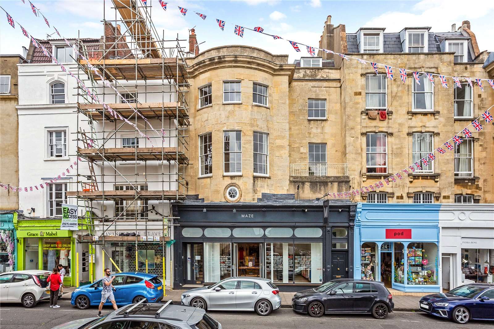 26 The Mall, Clifton, Bristol, BS8 4DS | Property to rent | Savills