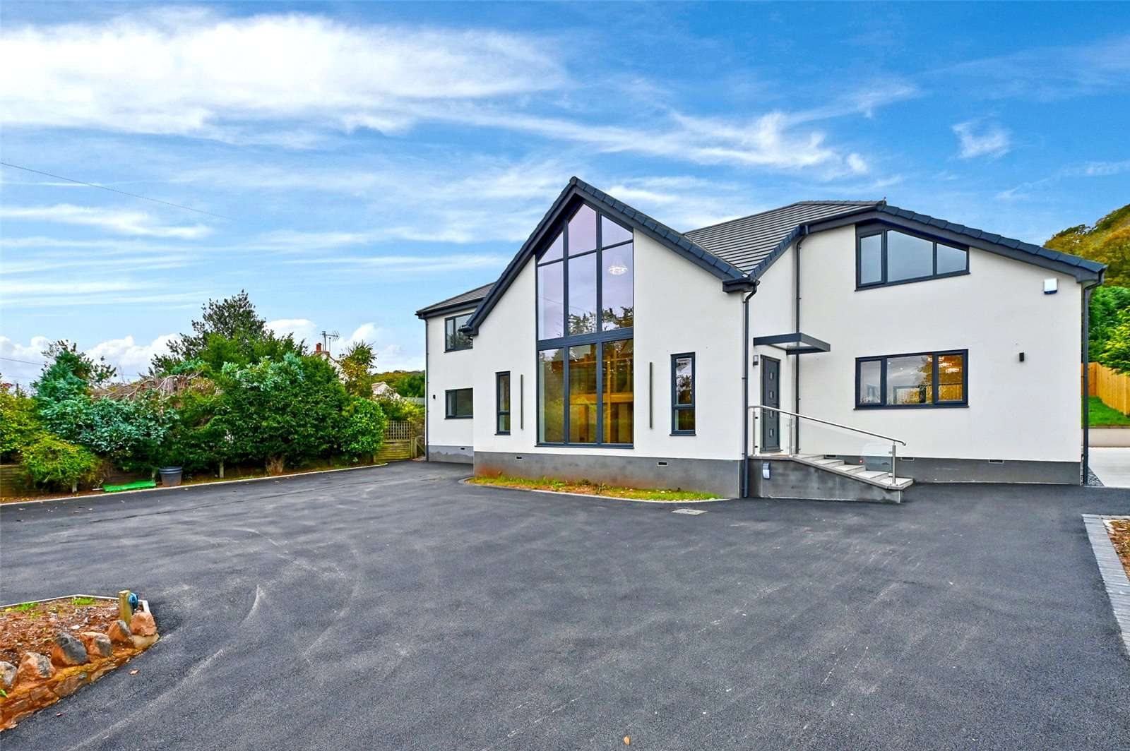 Clevedon Road, Tickenham, Clevedon, Somerset, BS21 6RX | New Homes ...