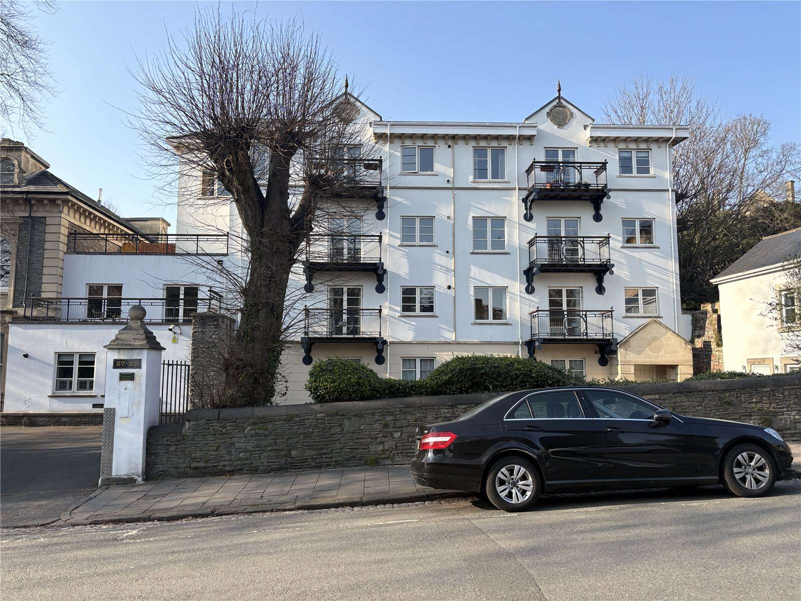 Tyndalls Park Road, Bristol, Somerset, BS8 1PQ | Property to rent | Savills