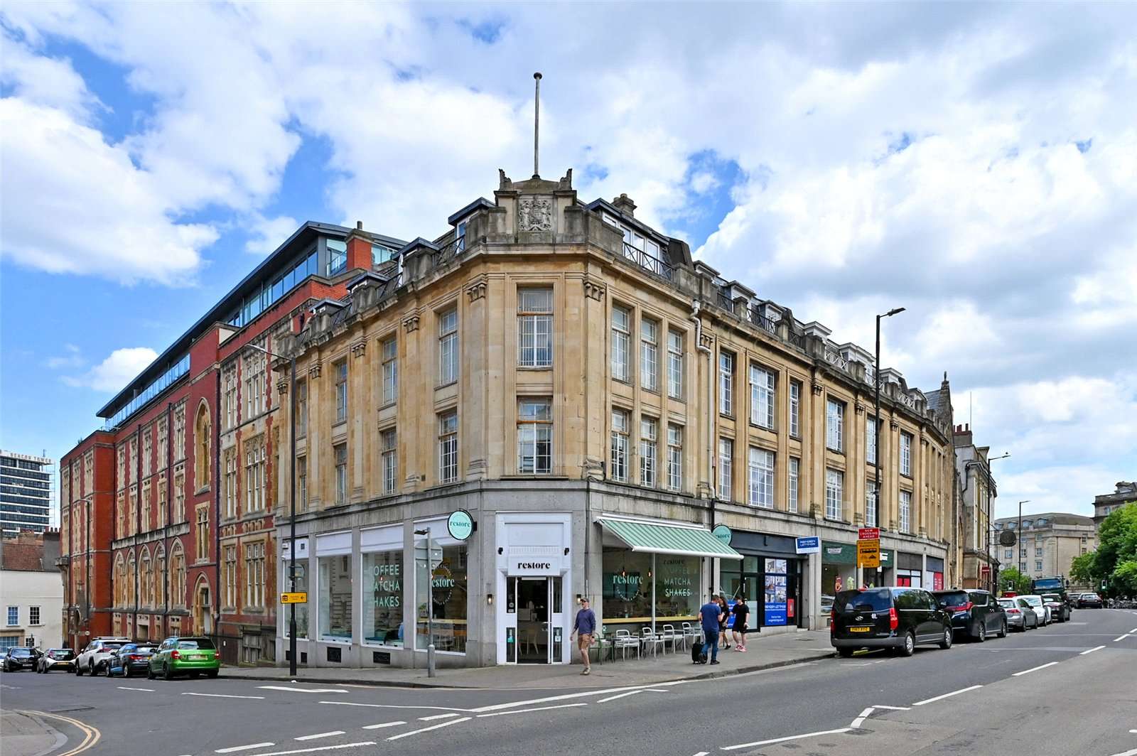Unity Street, Bristol, Somerset, BS1 5HH | Property to rent | Savills