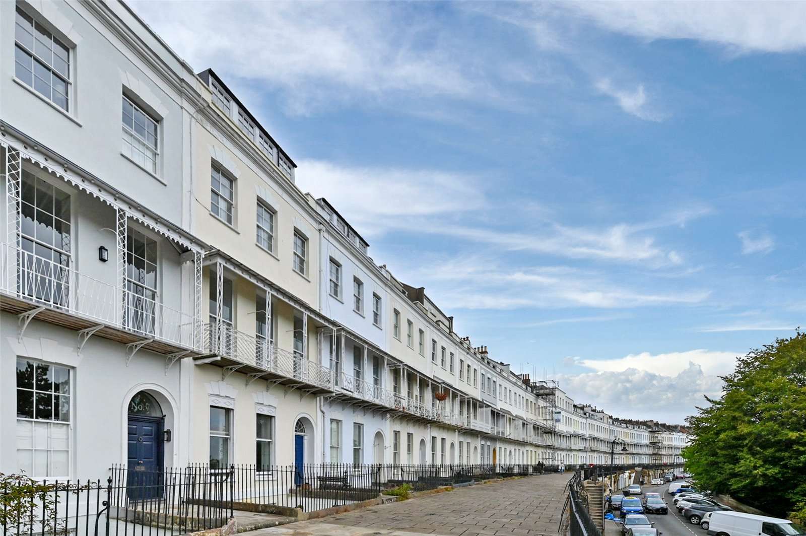 Royal York Crescent, Bristol, BS8 4JZ | Property for lease | Savills