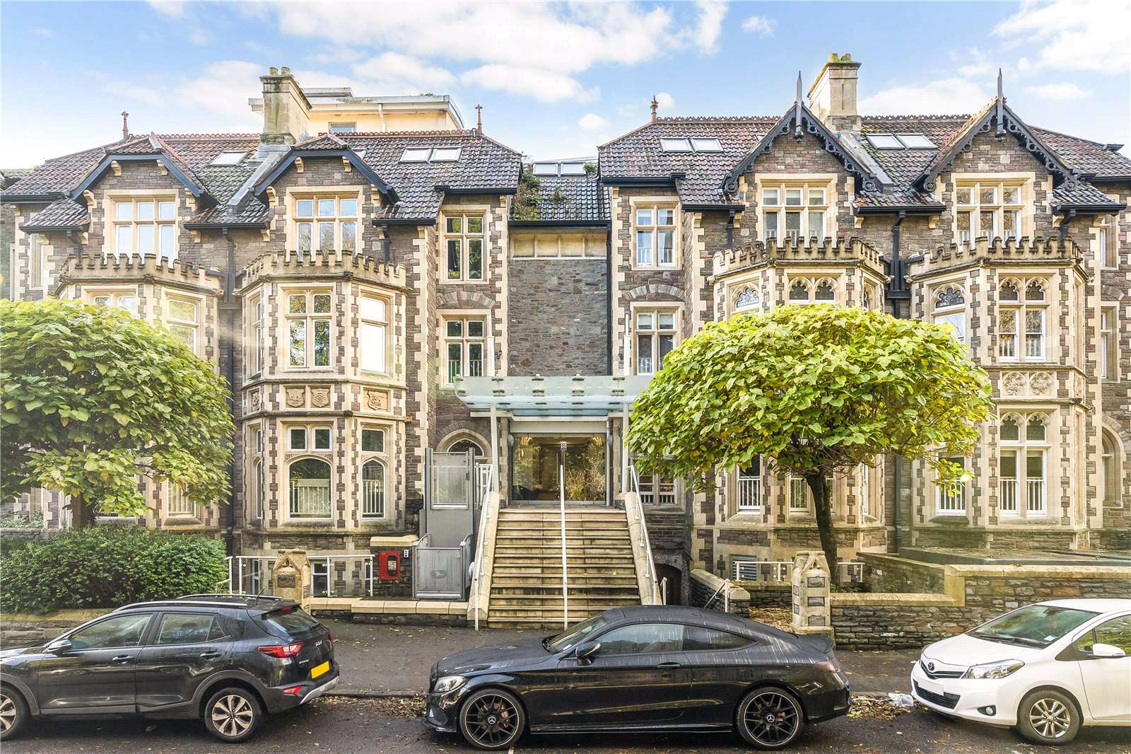 Elmdale Road, Tyndalls Park, Bristol, Somerset, BS8 1SY | Property to ...