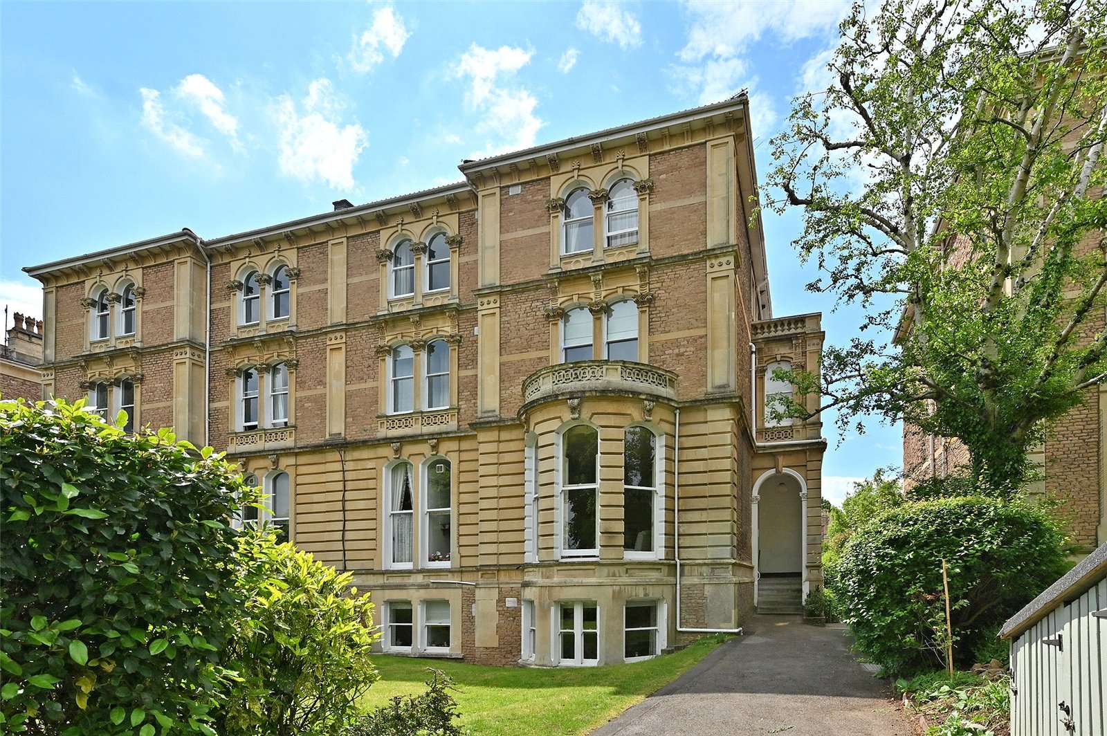 College Road, Clifton, Bristol, Somerset, BS8 3HZ | Property to rent ...