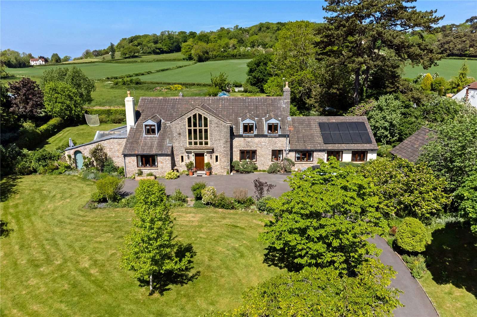 Upper Tockington Road, Tockington, Bristol, BS32 4LQ | Property for ...