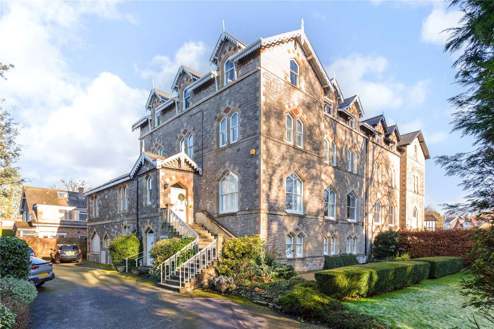 Severn House, Hazelwood Road, Sneyd Park, Bristol, BS9 1PX | Property ...