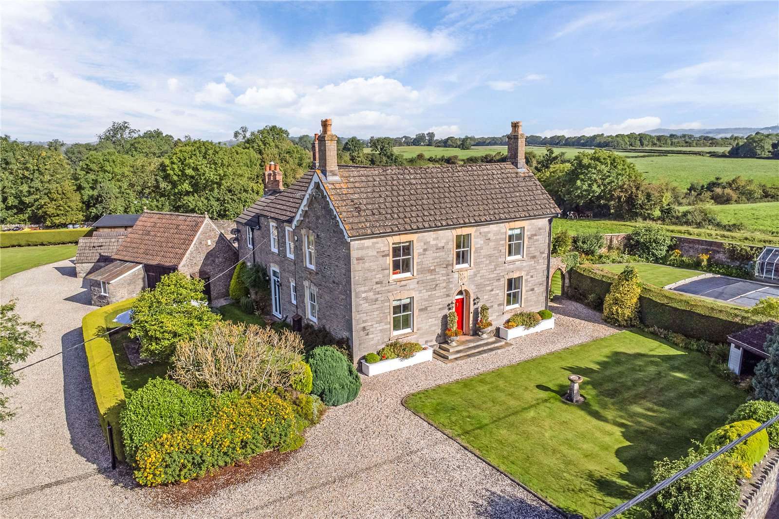 West End, Wickwar, Wotton-under-Edge, Gloucestershire, GL12 8LB ...