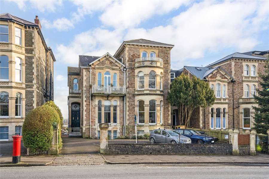 Upper Belgrave Road, Clifton, Bristol, BS8 2XH | Property for sale ...