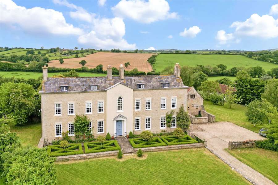Breach Hill Lane, Chew Stoke, Bristol, BS40 8YD | Property for sale ...