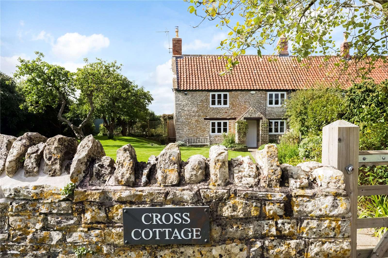 Property for sale in Queen Charlton, Bath and North East Somerset | Savills