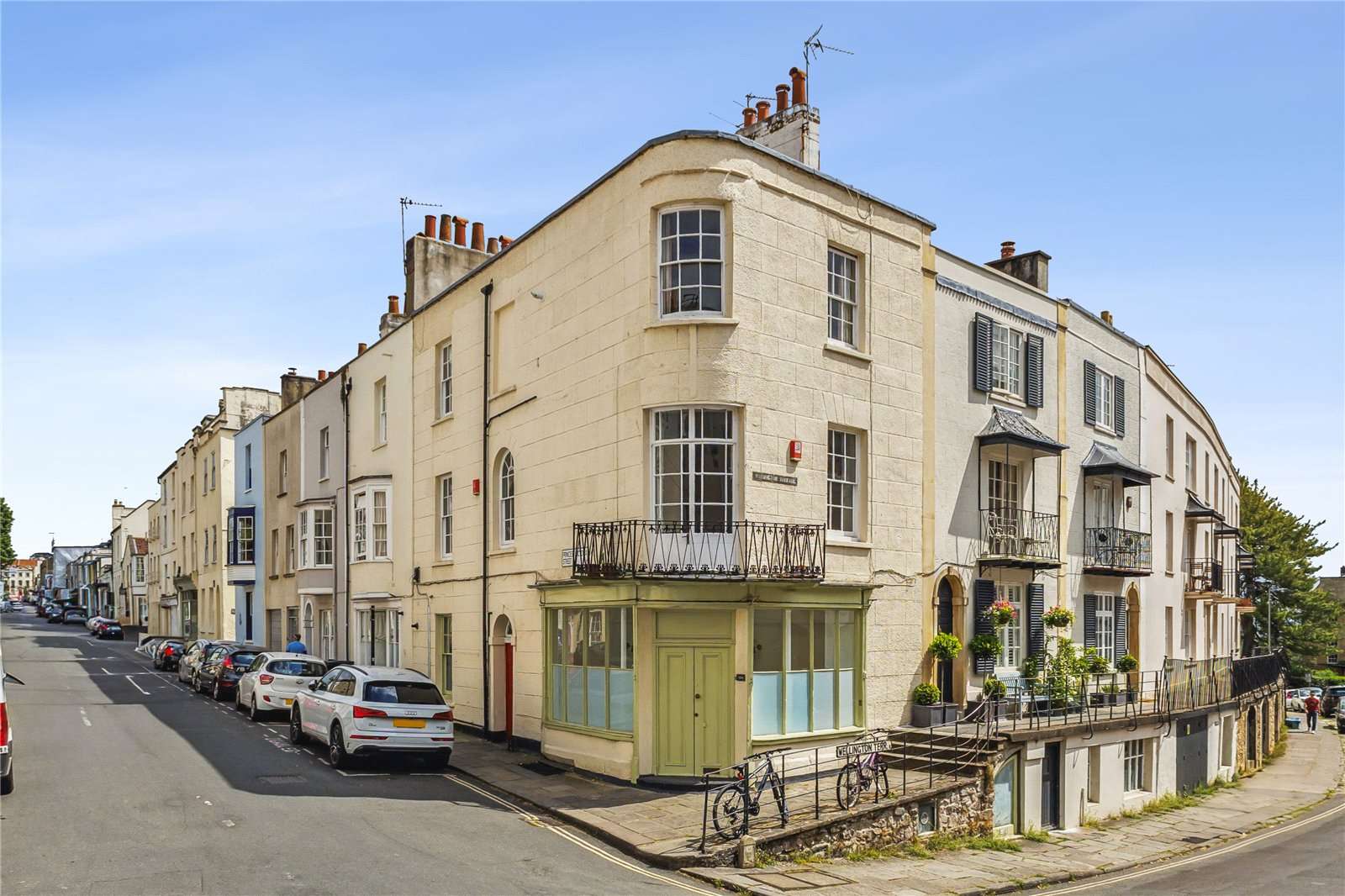 Princess Victoria Street, Clifton, Bristol, BS8 4DD | Property for sale ...