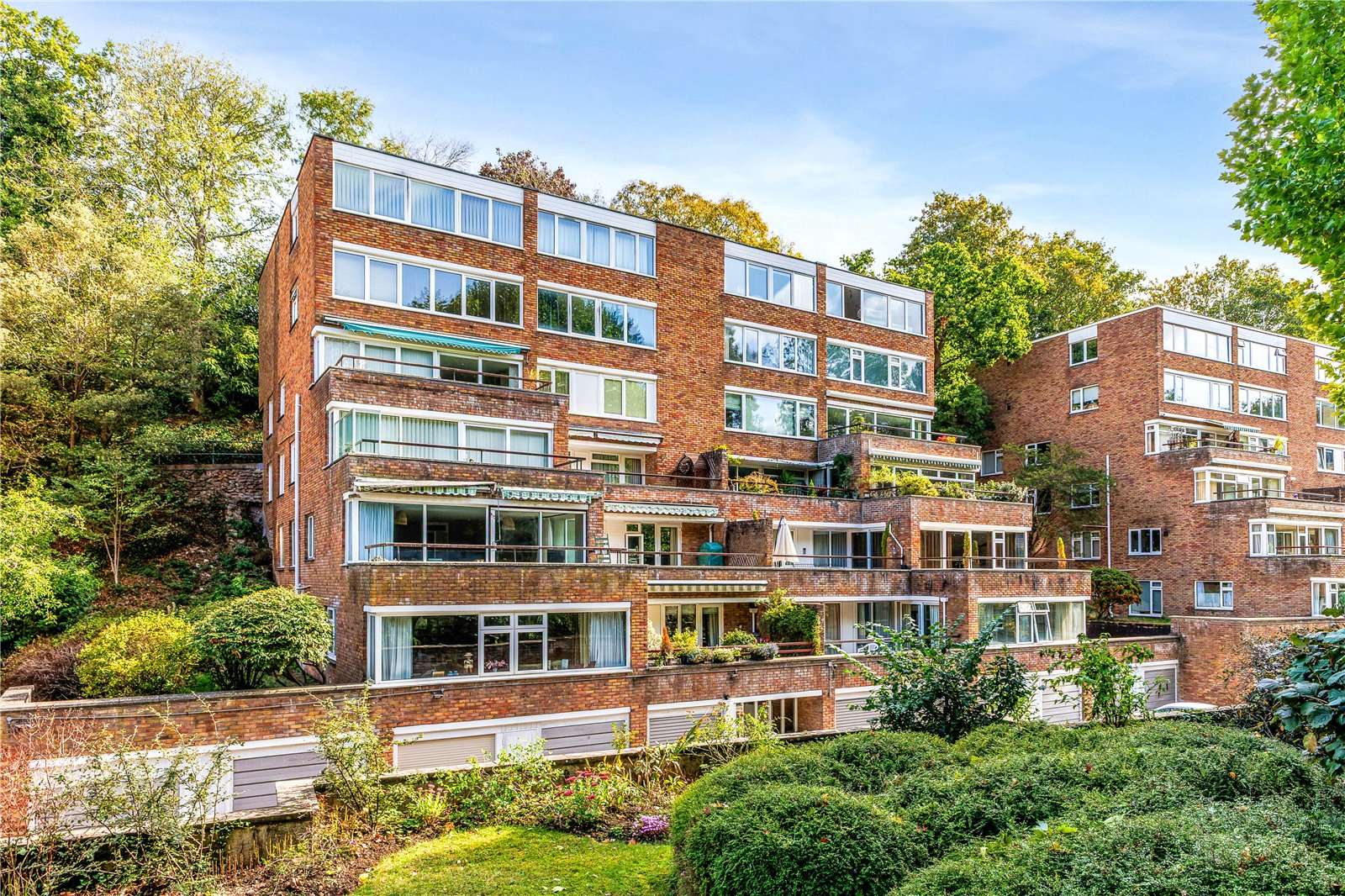Druid Woods, Avon Way, Sneyd Park, Bristol, BS9 1SY | Property for sale ...