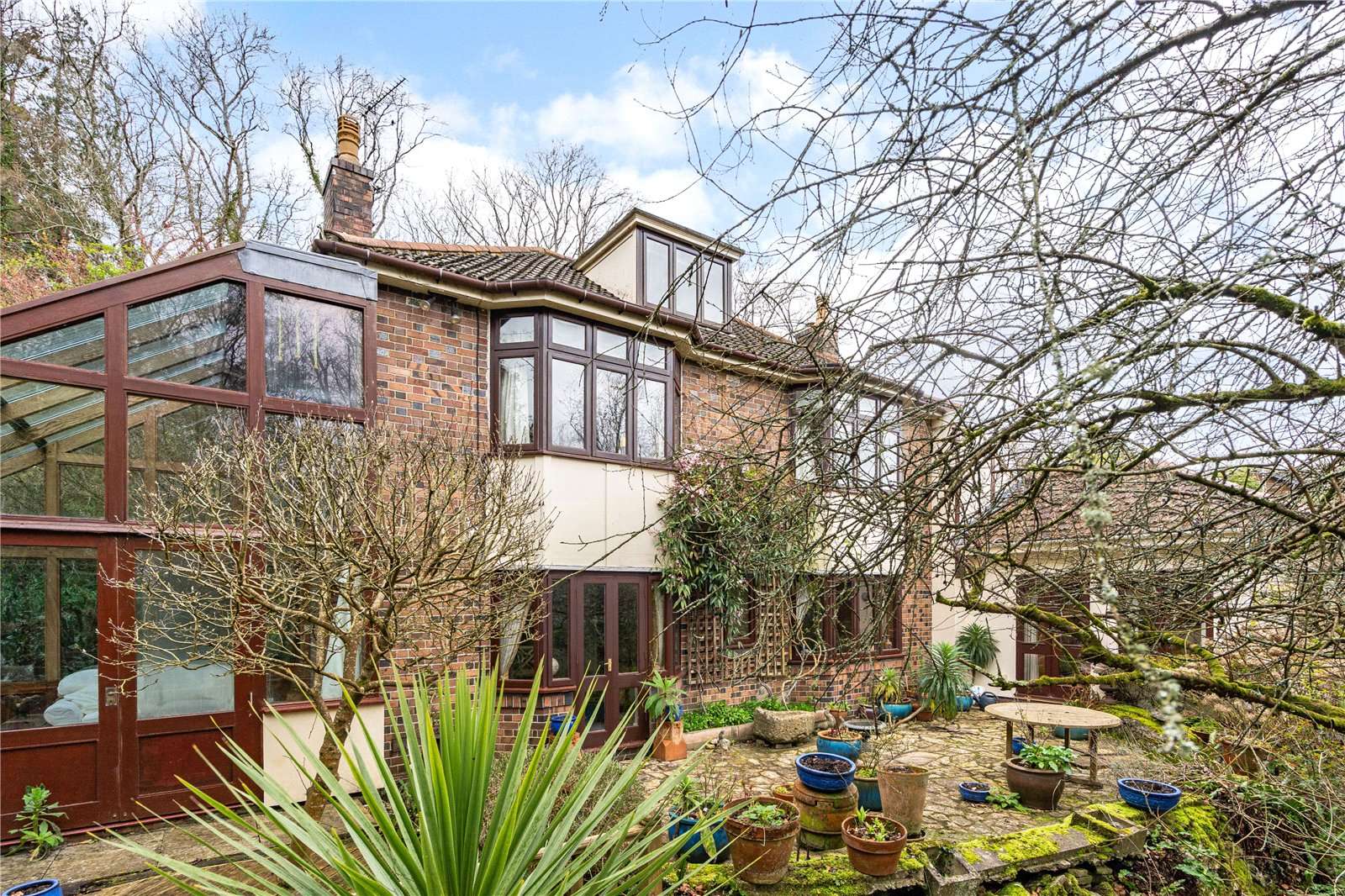 Tickenham Hill, Tickenham, Clevedon, Somerset, BS21 6SP | Property for ...