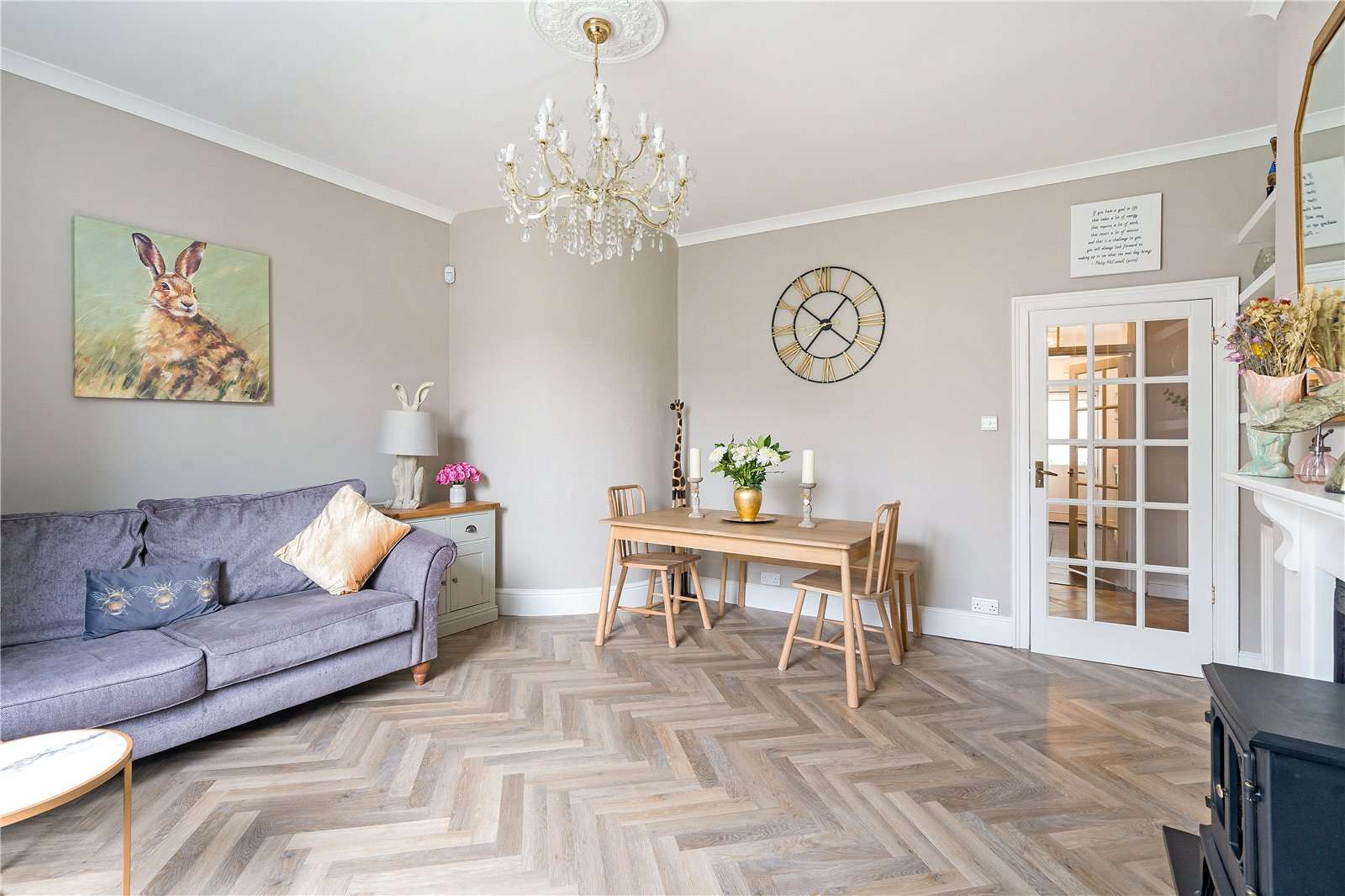 Oakfield Road, Clifton, Bristol, BS8 2AH | Biens à vendre | Savills