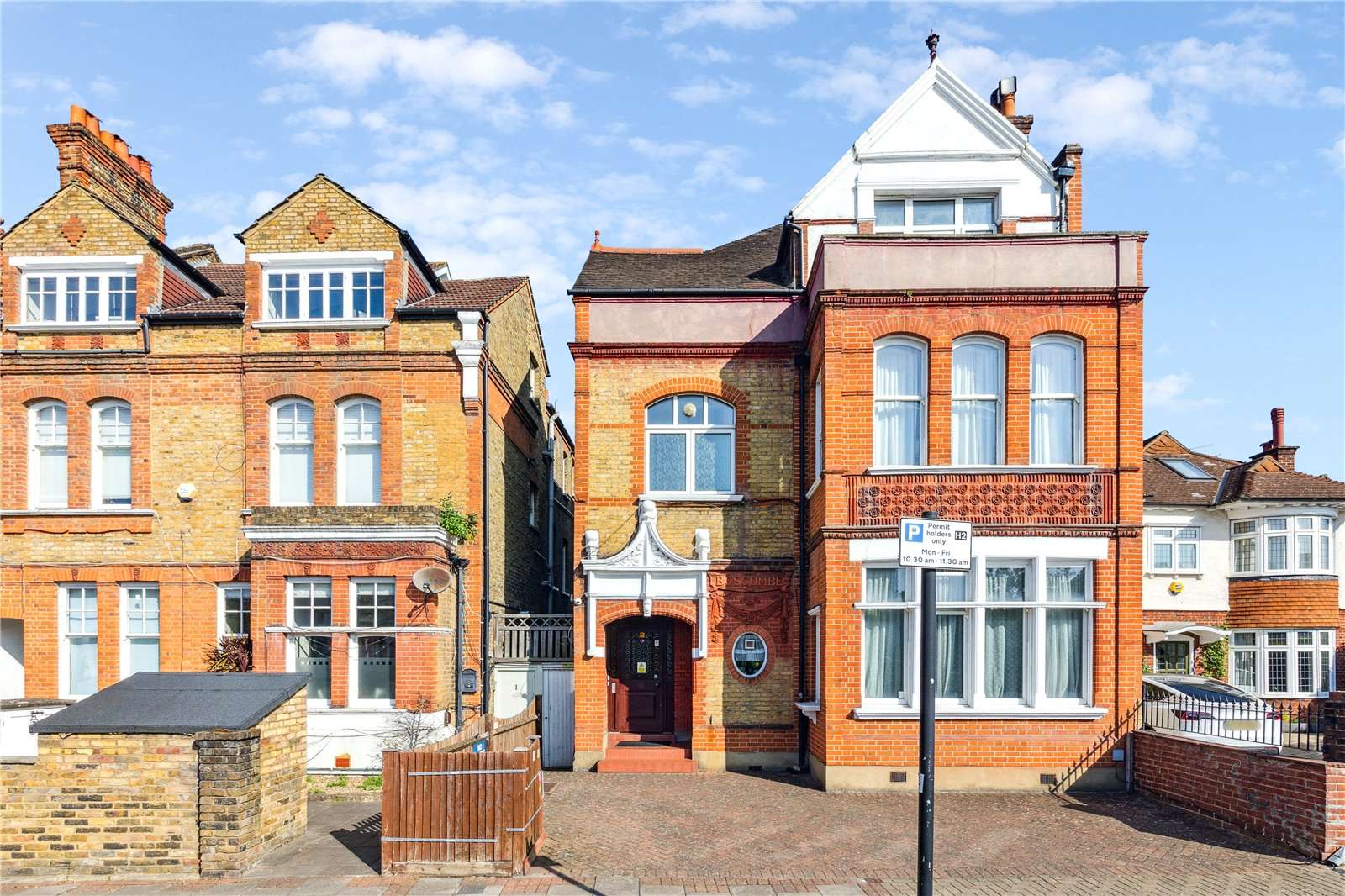 Nightingale Lane, London, SW12 8TD | Property for sale | Savills