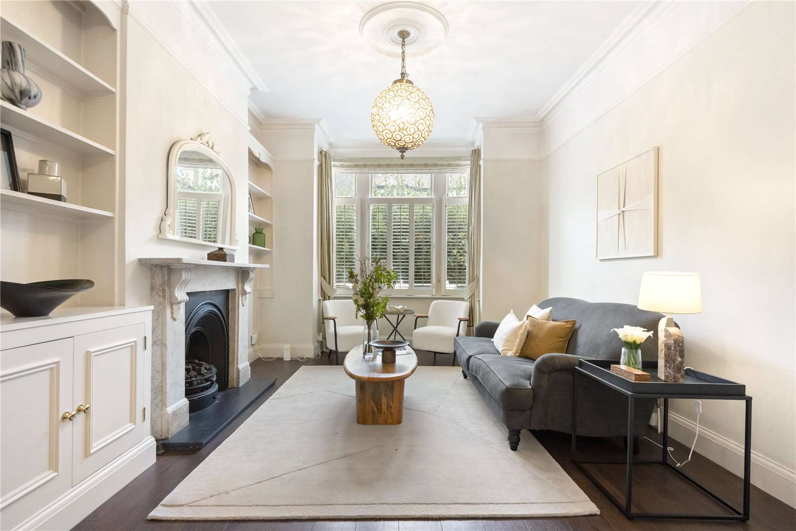 Sarsfeld Road, London, SW12 8HN | Property for sale | Savills
