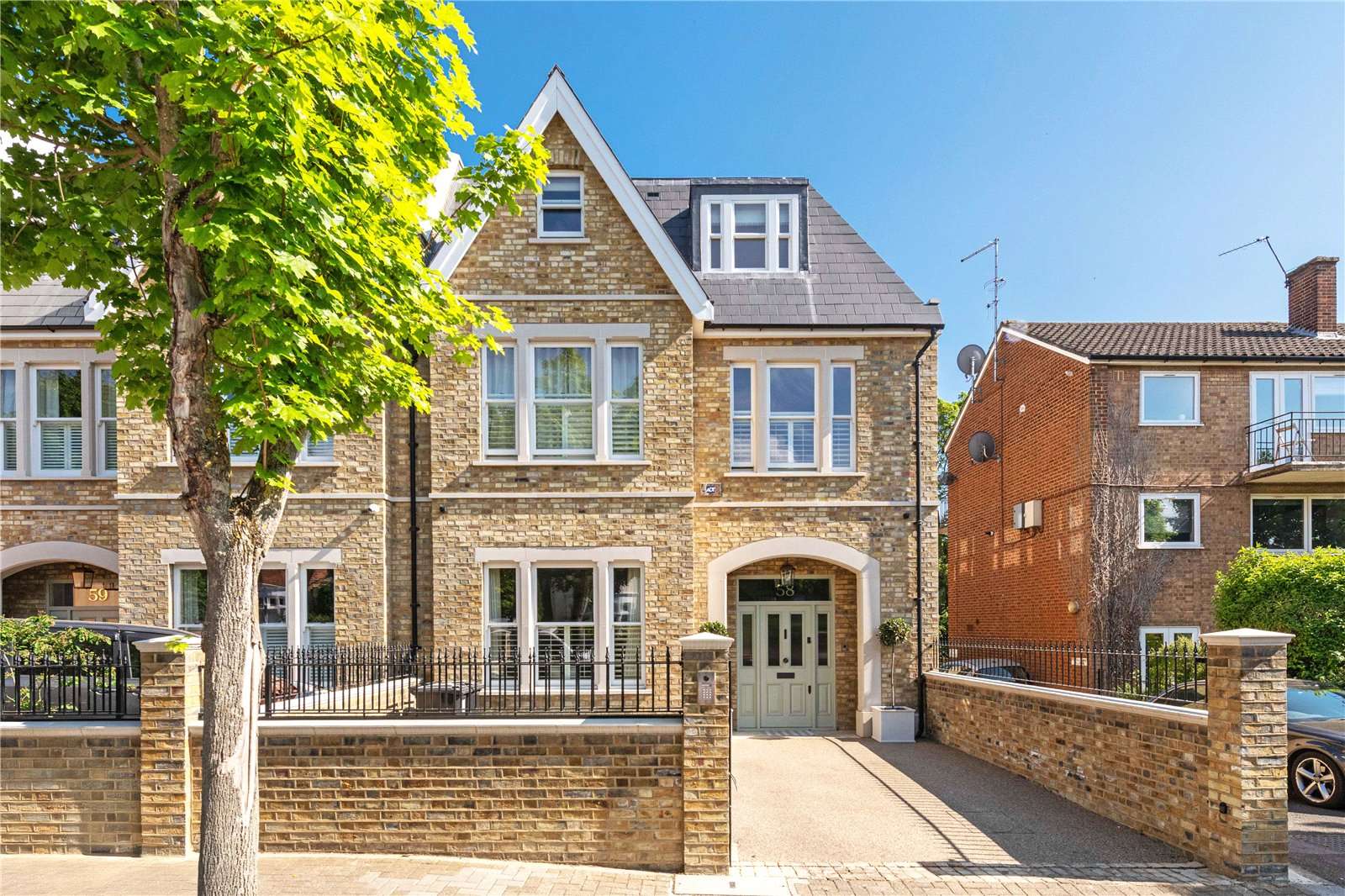 Sudbrooke Road, London, SW12 8TQ | New homes for sale | Savills