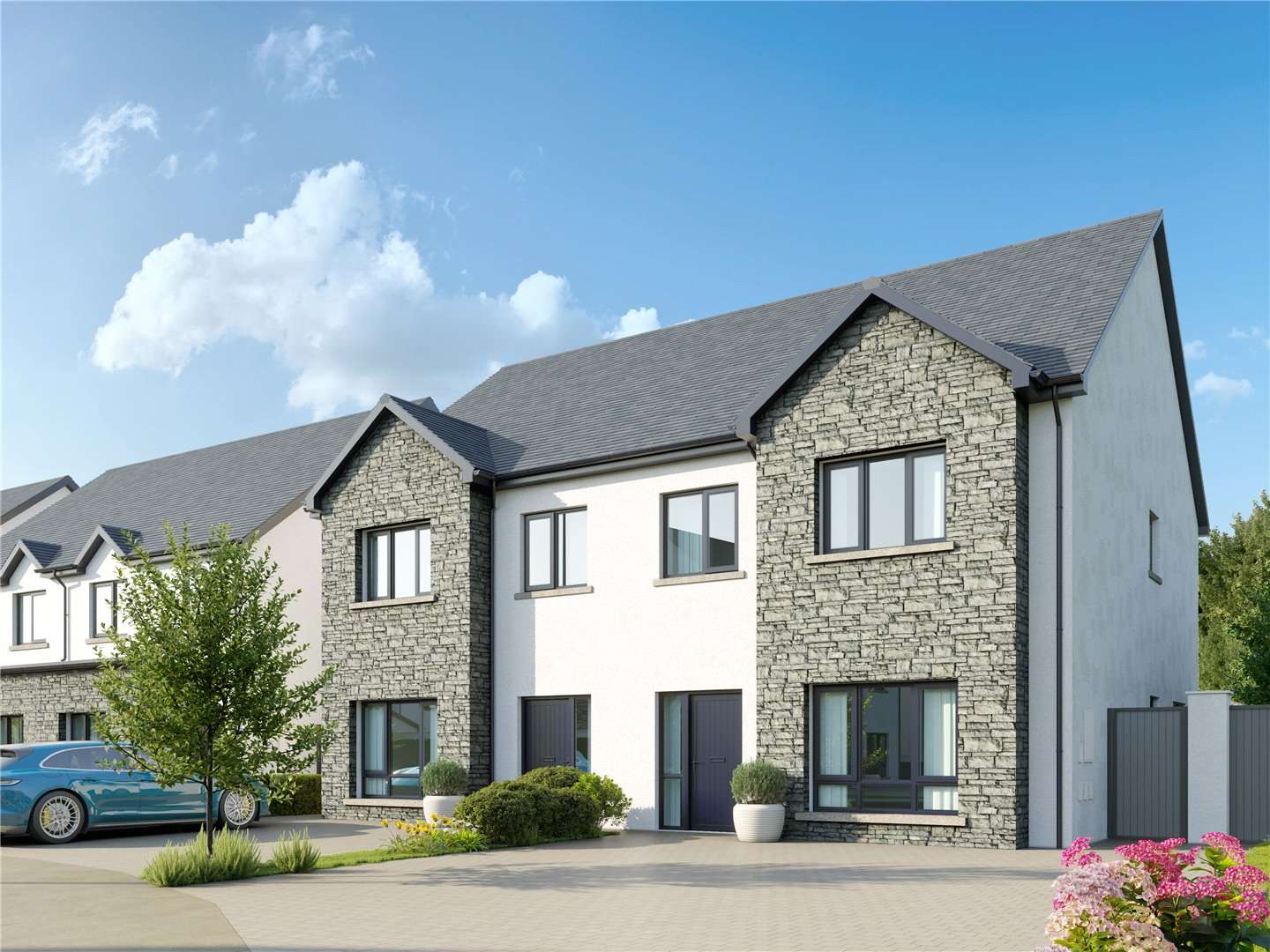 New Homes & New Builds for sale in Ireland | Savills