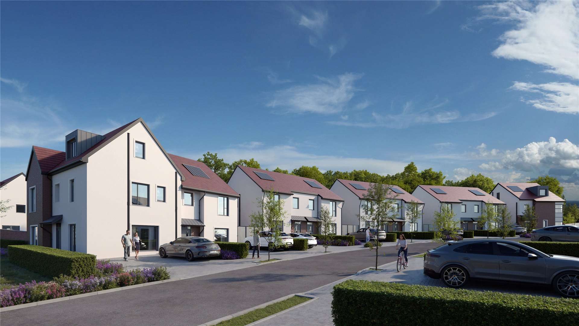 Longview, Ballyvolane, Cork, T23 CXC7 | New Homes & New Builds for sale ...