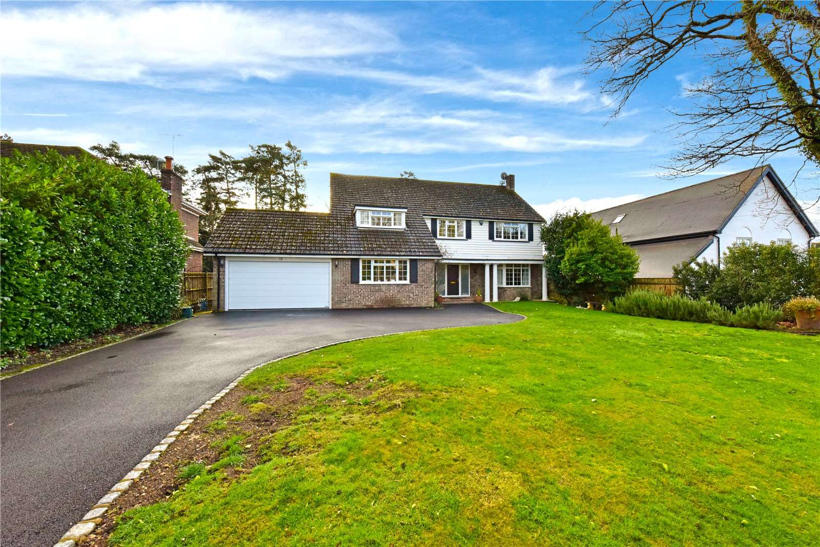 Property to rent in Longcross, Surrey | Savills