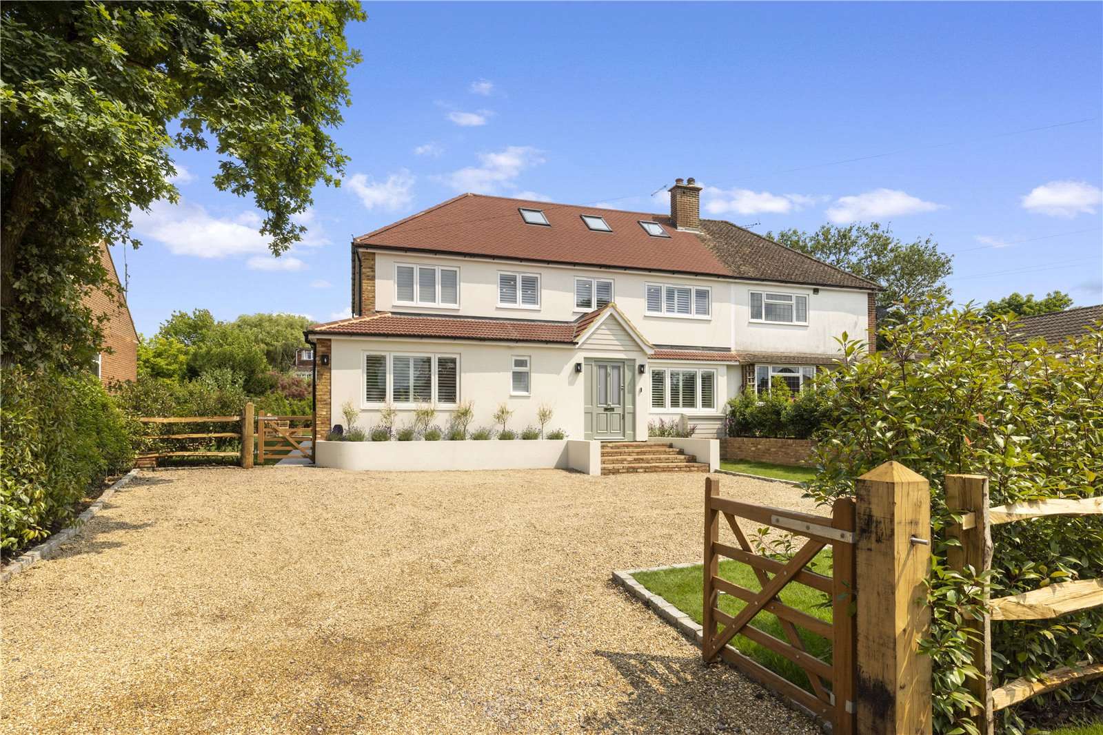 The Street, West Horsley, Leatherhead, Surrey, KT24 6BE | Property to ...