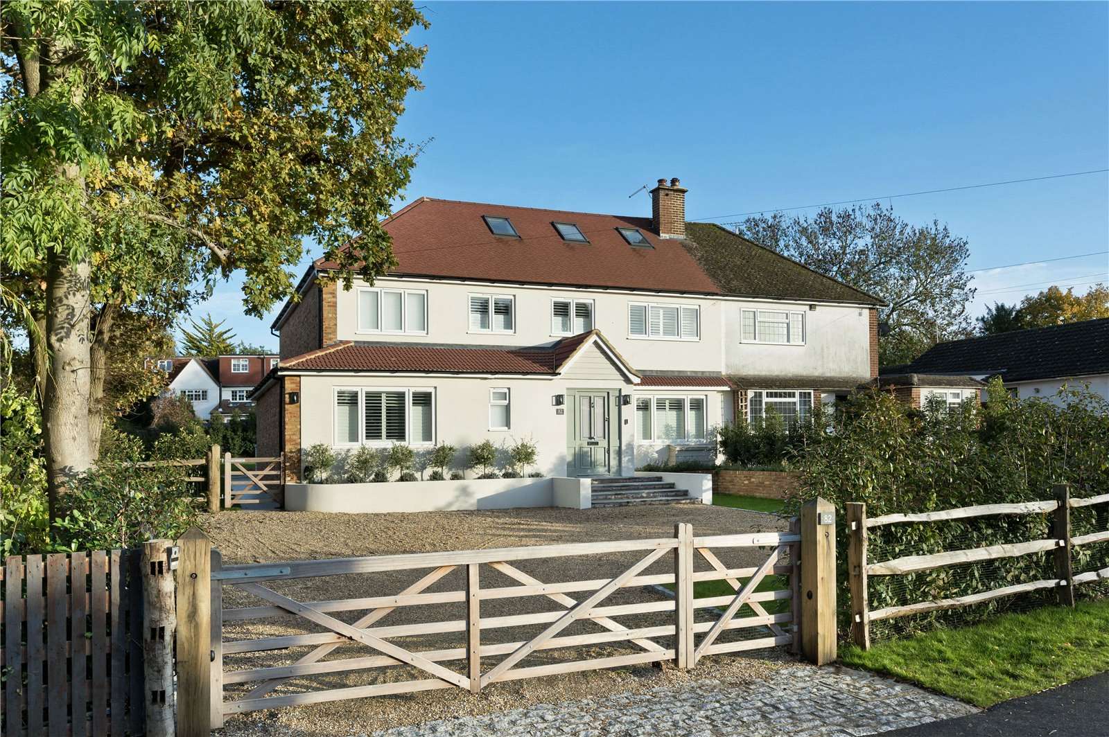 The Street, West Horsley, Leatherhead, Surrey, KT24 6BE | Property to ...