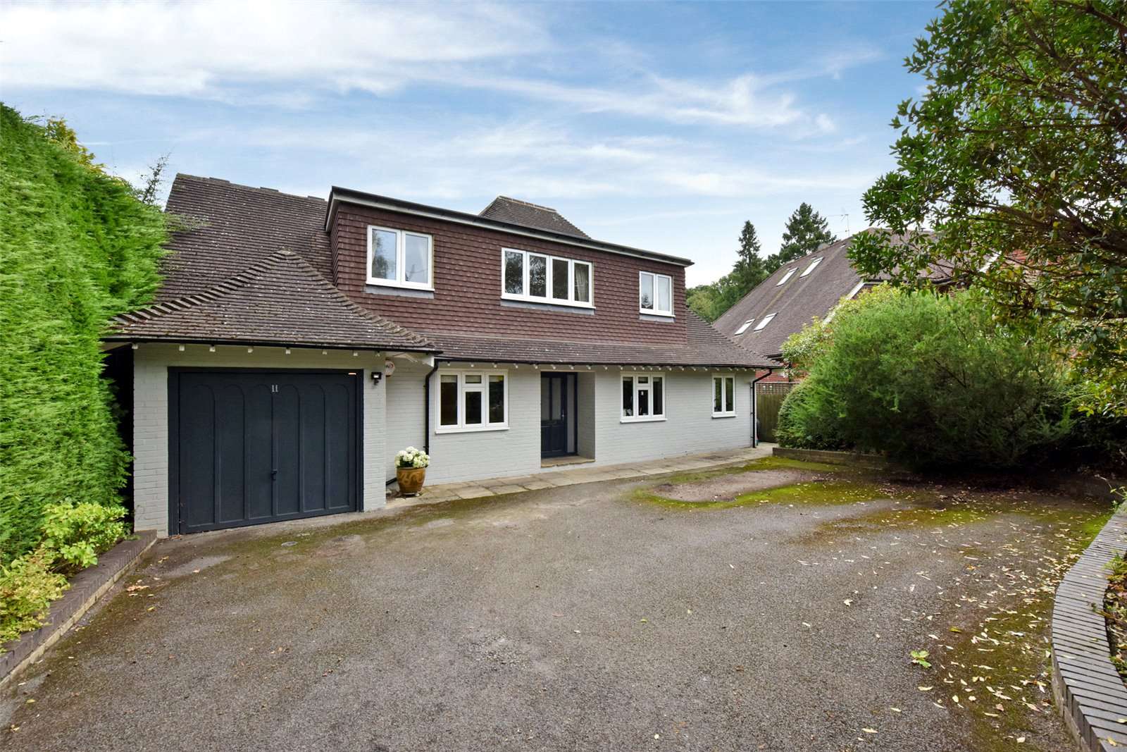 Meadway, Oxshott, Leatherhead, Surrey, KT22 0LZ | Property to rent ...