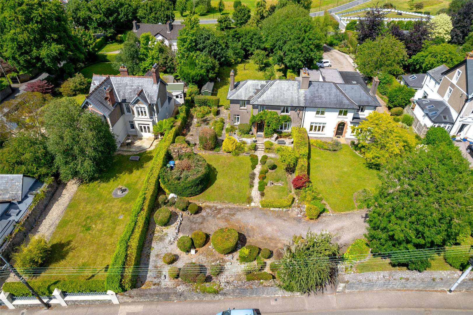 Rossmoyne, Blackrock Road, Ballintemple, Blackrock, Cork City, T12 W8WV ...