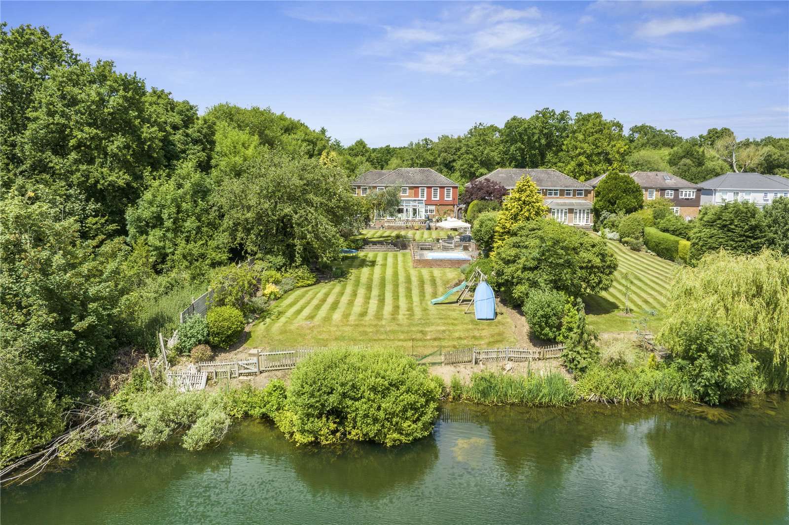 Property for sale in KT11, England | Savills