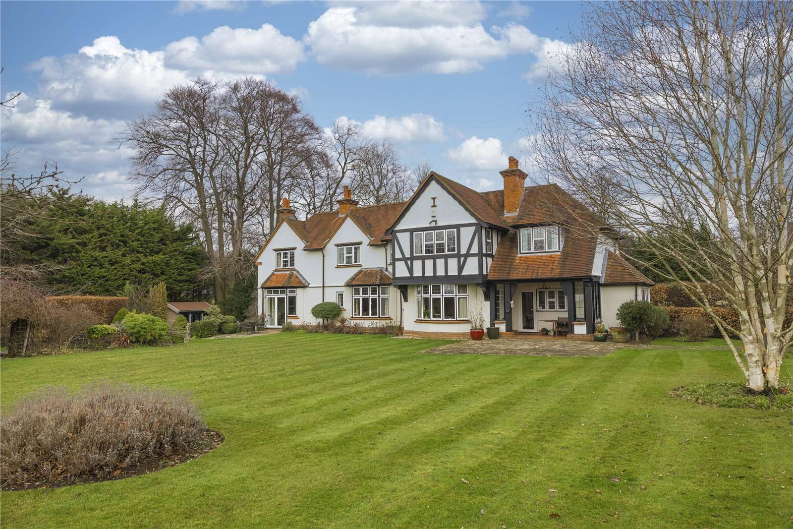 Property for sale in Lower Halliford, Surrey | Savills