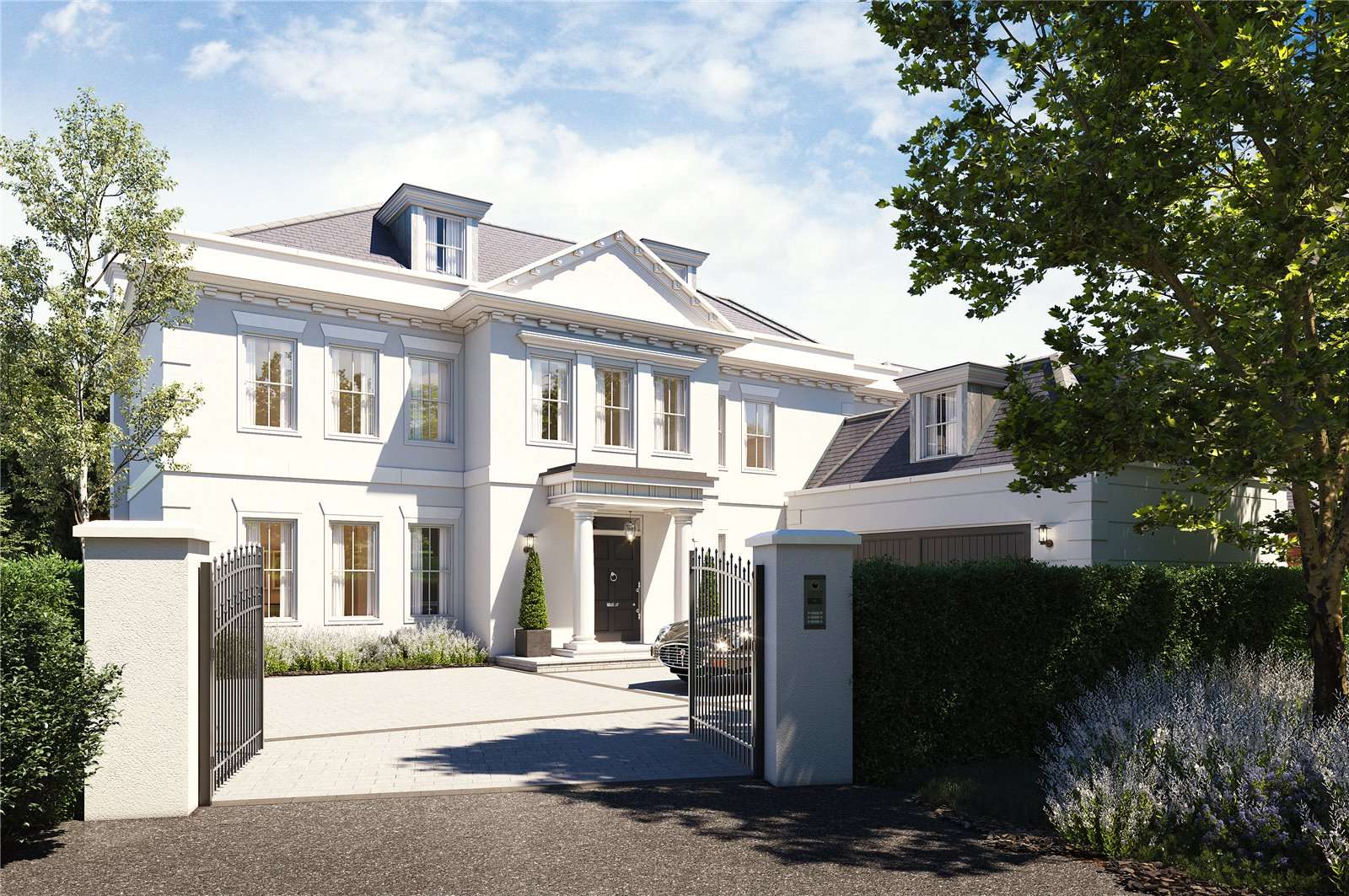 Water Lane, Cobham, Surrey, KT11 2PA | New homes for sale | Savills