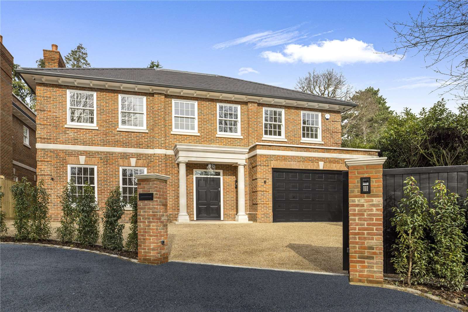 Water Lane, Cobham, Surrey, KT11 2PA | New homes for sale | Savills