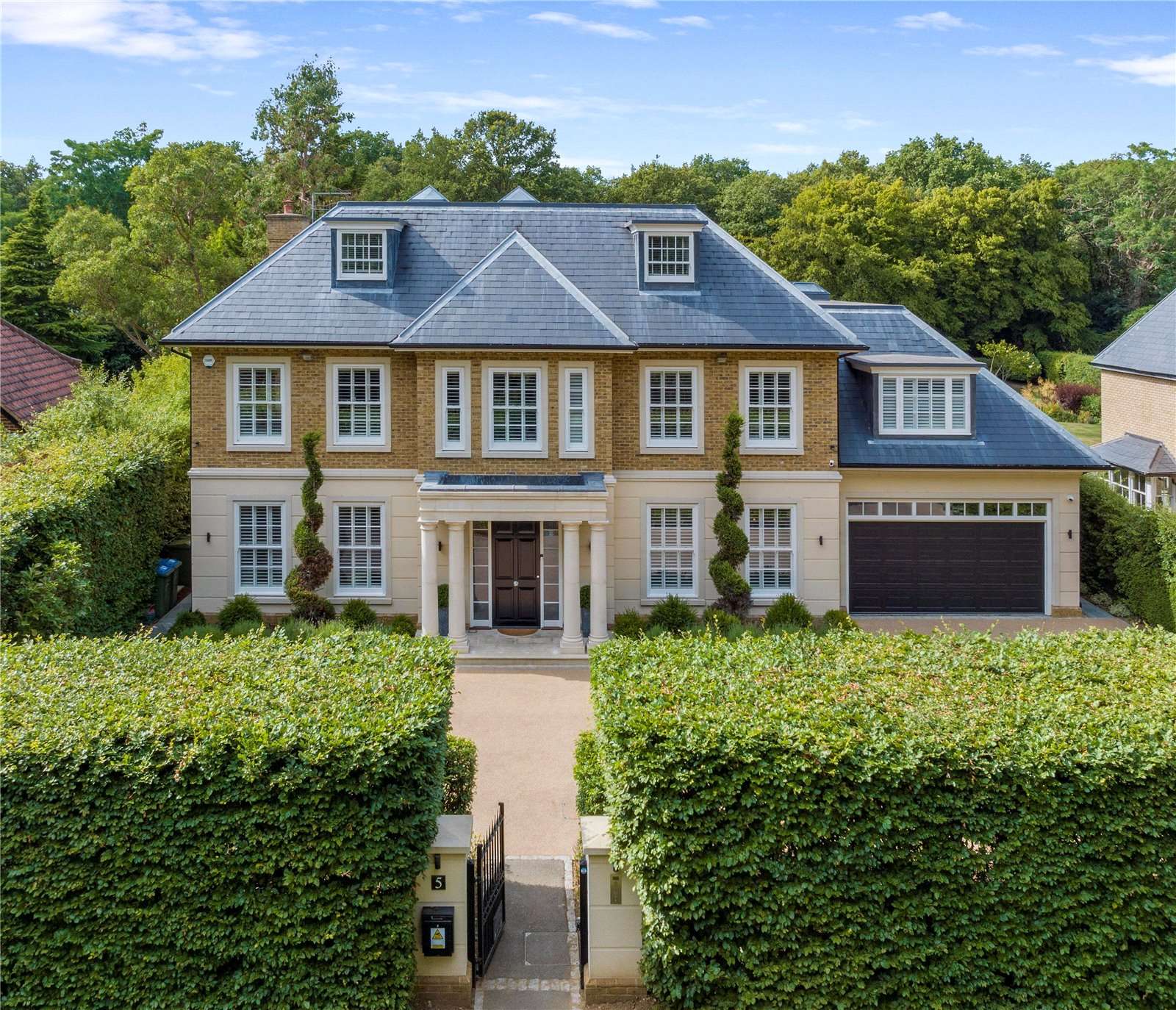 The Barton, Cobham, Surrey, KT11 2NJ | Property for sale | Savills