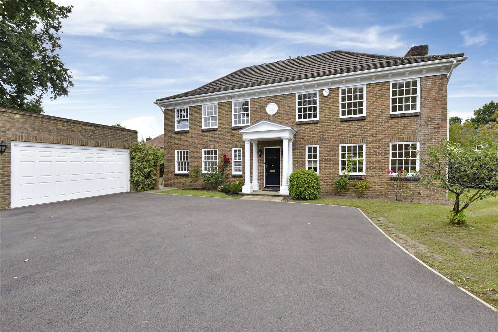 Houses For Sale Burleigh Park Cobham at Lawrence Henry blog