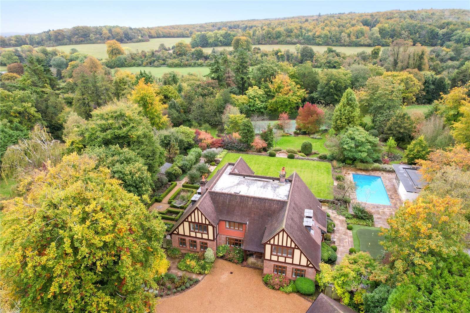 Property for sale in Little Bookham, Surrey | Savills