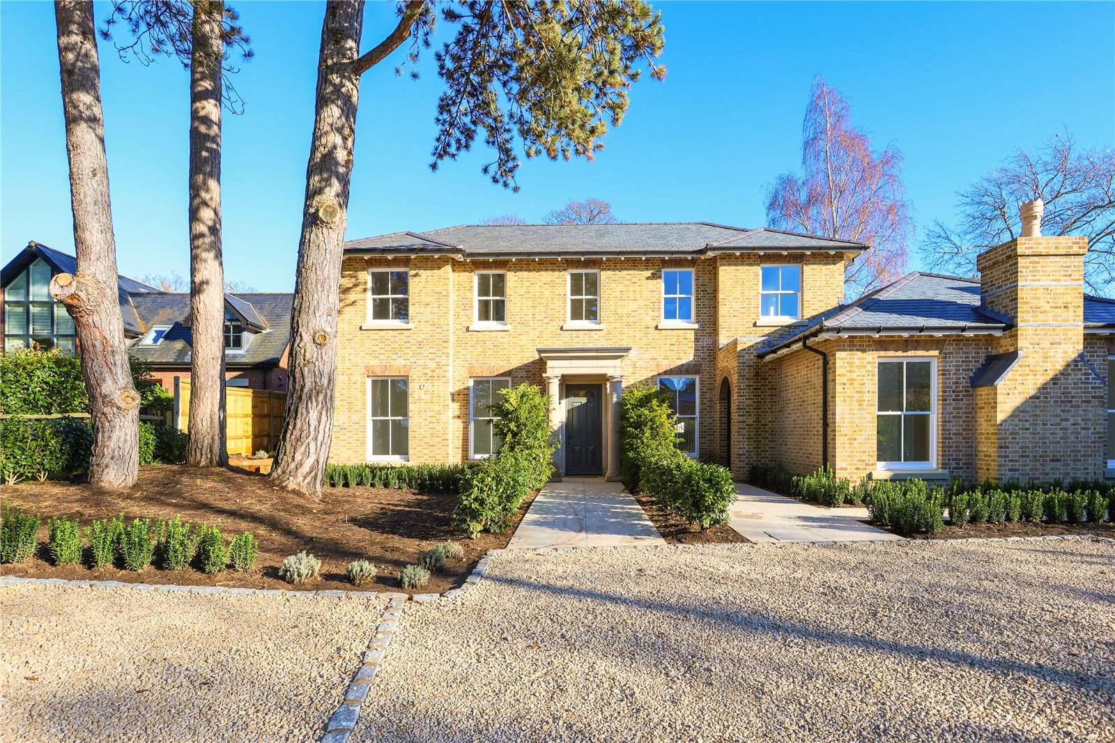 Heath Ridge Green, Cobham, Surrey, KT11 2QJ | New homes for sale | Savills