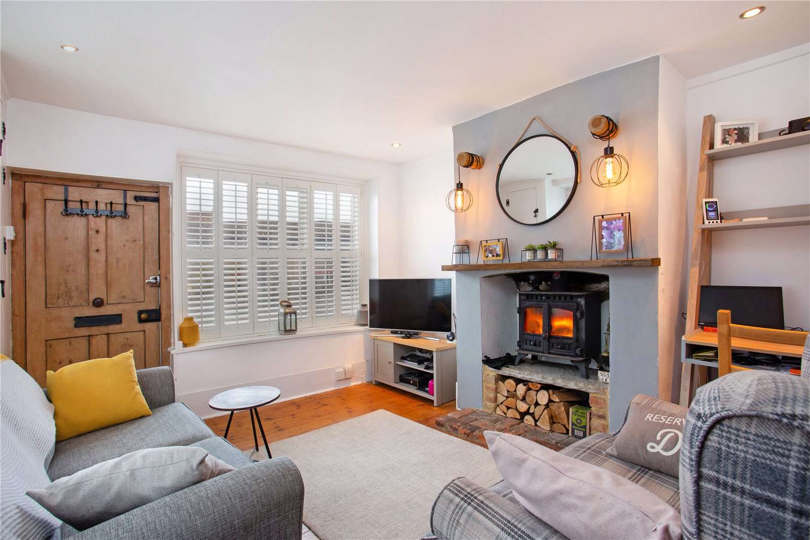 Savills | Property for sale in Lower Halliford, Surrey