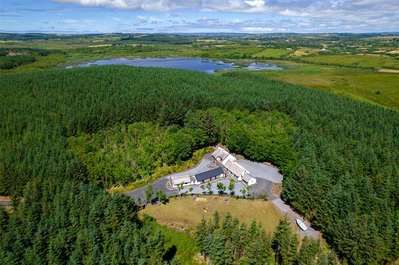 Carrowkeel Lodge and Cottages, Inagh, Co Clare, V95 D984 | Property for ...