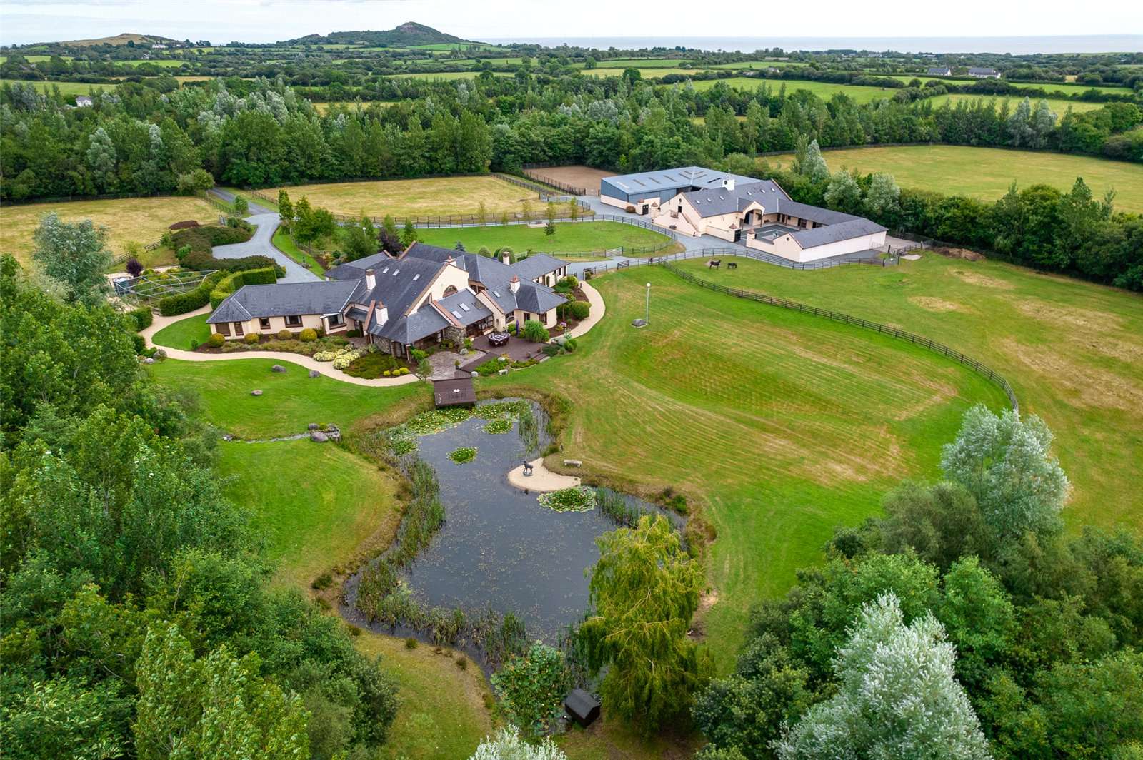 Savills | Equestrian properties for sale in Ireland