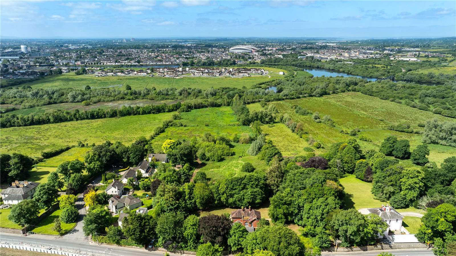 Corbally Estate County Limerick Hot Property: Future Proofed