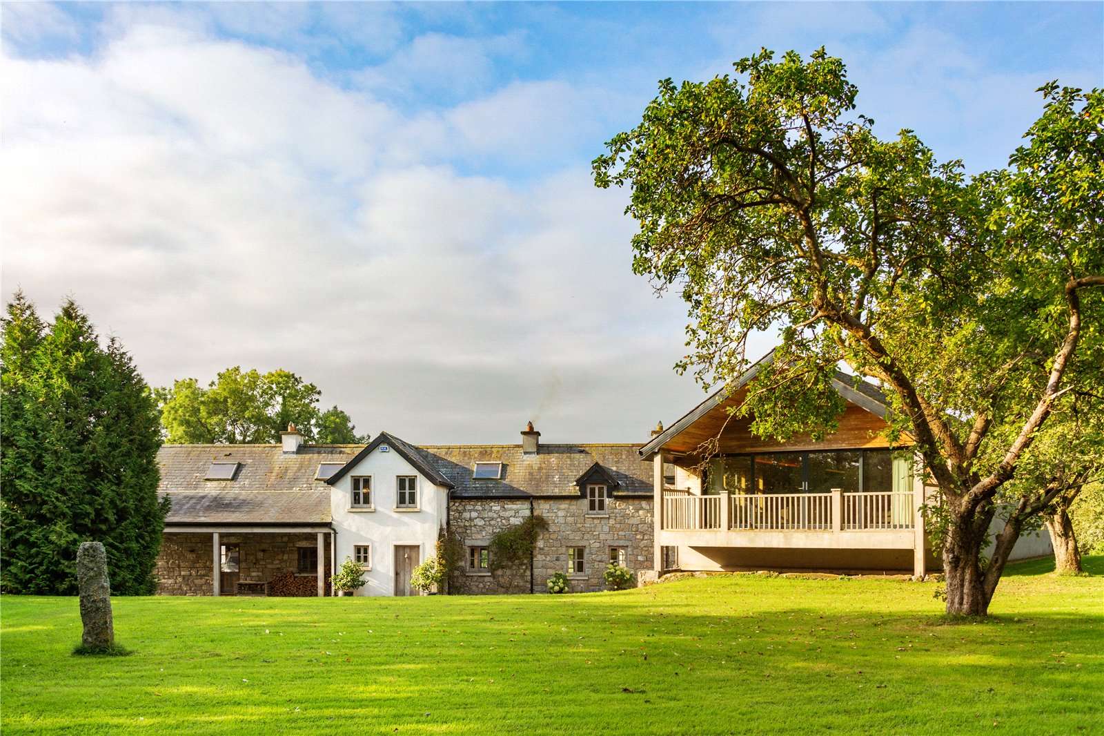 Glenderreen House & Farm, Williamstown, Rathvilly, Co. Carlow, R93 DW60 ...