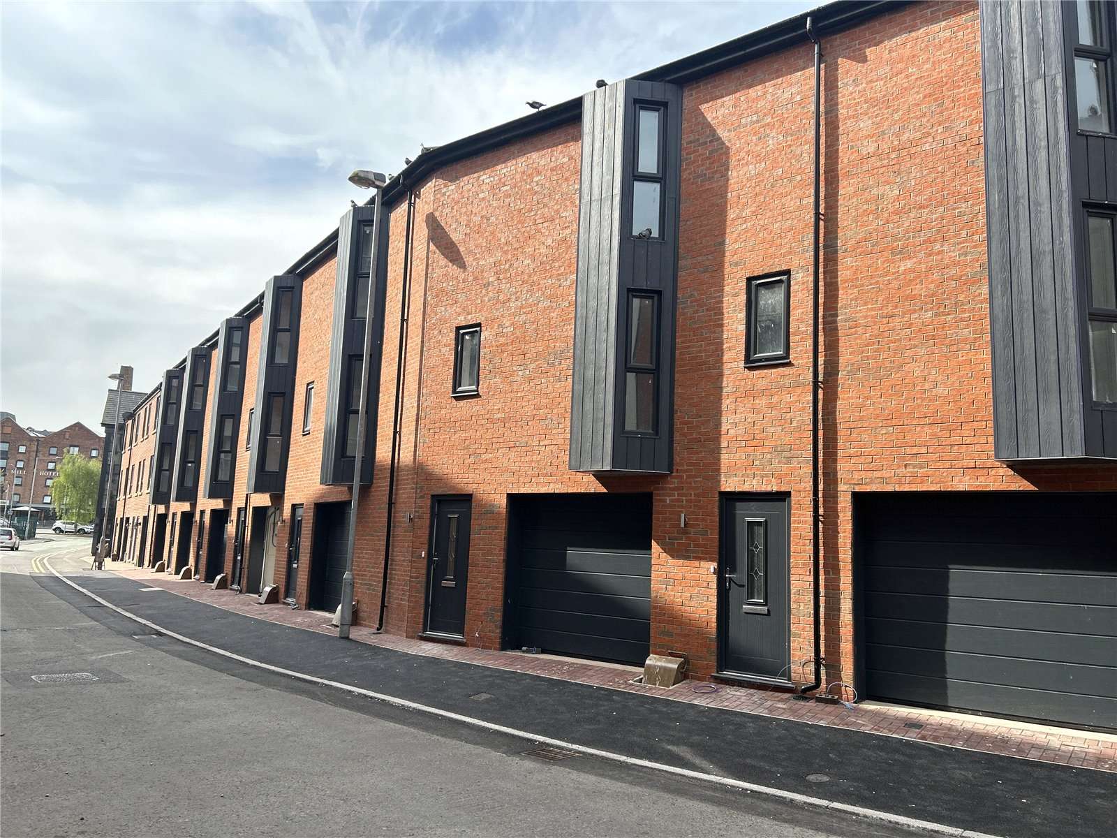 Charles Street, Chester, Cheshire, CH1 3DS | New Homes & New Builds for ...