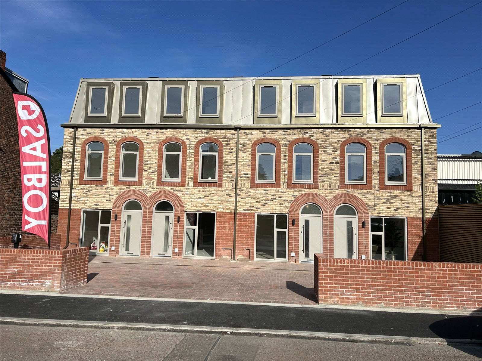 Stamford Park, Borough Road, Altrincham, Cheshire, WA15 9RA | New Homes ...