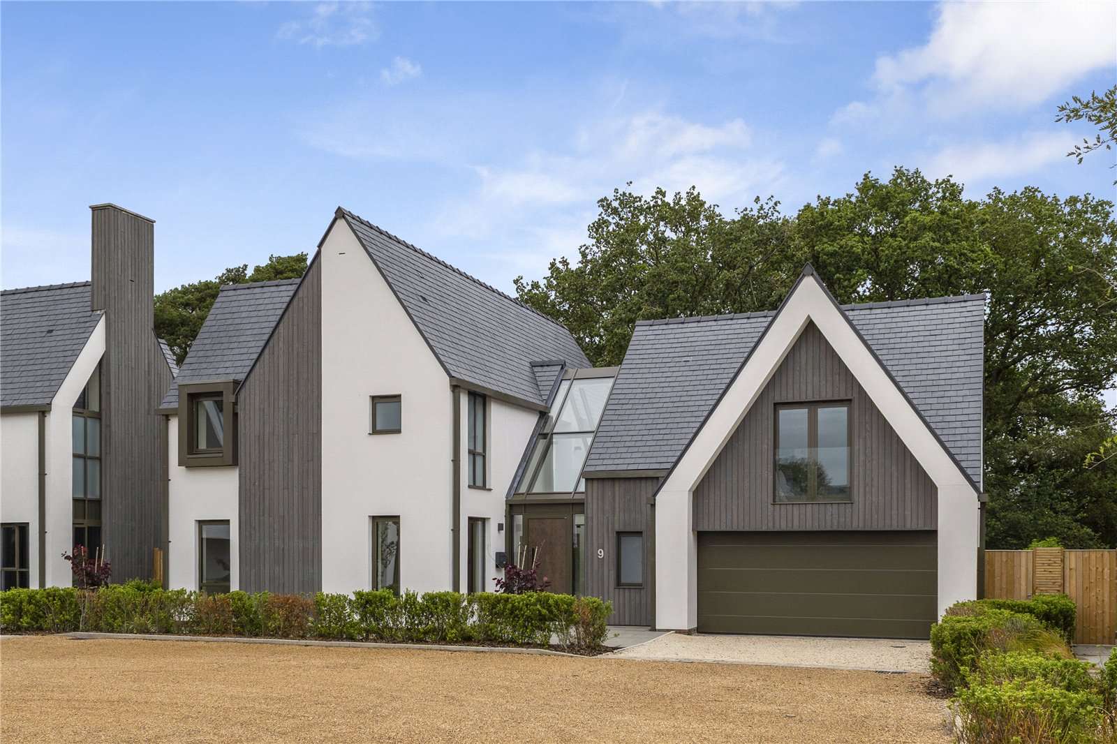 Lowood, Moor Lane, Wilmslow, Cheshire, SK9 6DN | New Homes & New Builds ...