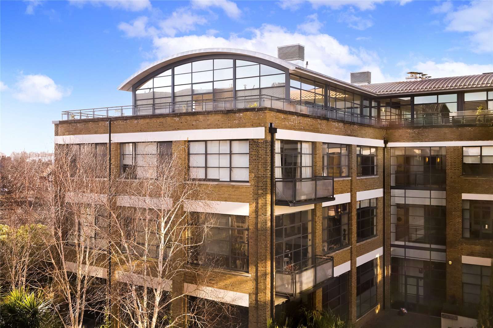 Chiswick Green Studios, 1 Evershed Walk, London, W4 5BW | Property for ...