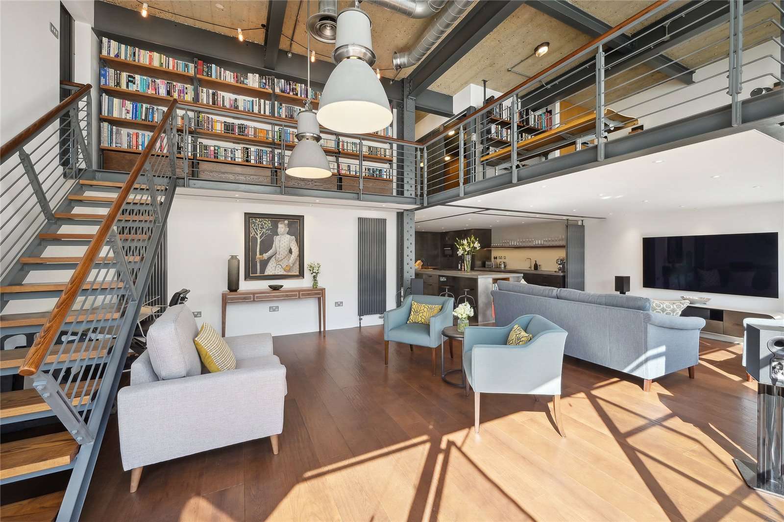 Chiswick Green Studios, 1 Evershed Walk, London, W4 5BW | Property for ...