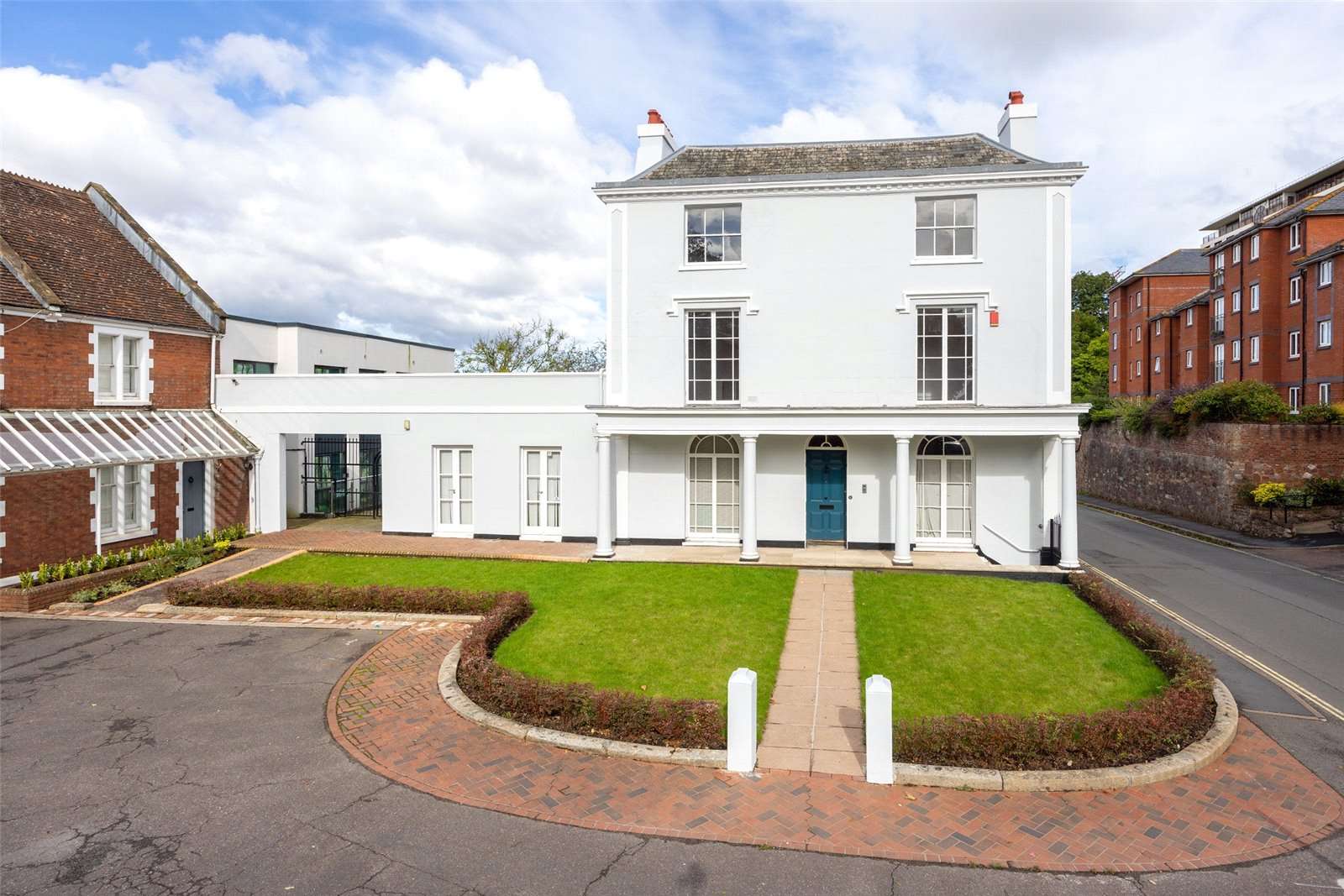 Houses for sale in Exeter, Devon | Savills