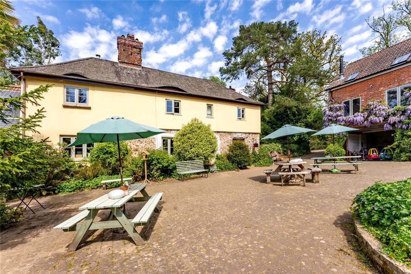 East Hill, Ottery St. Mary, Devon, EX11 1QQ | Property for sale | Savills