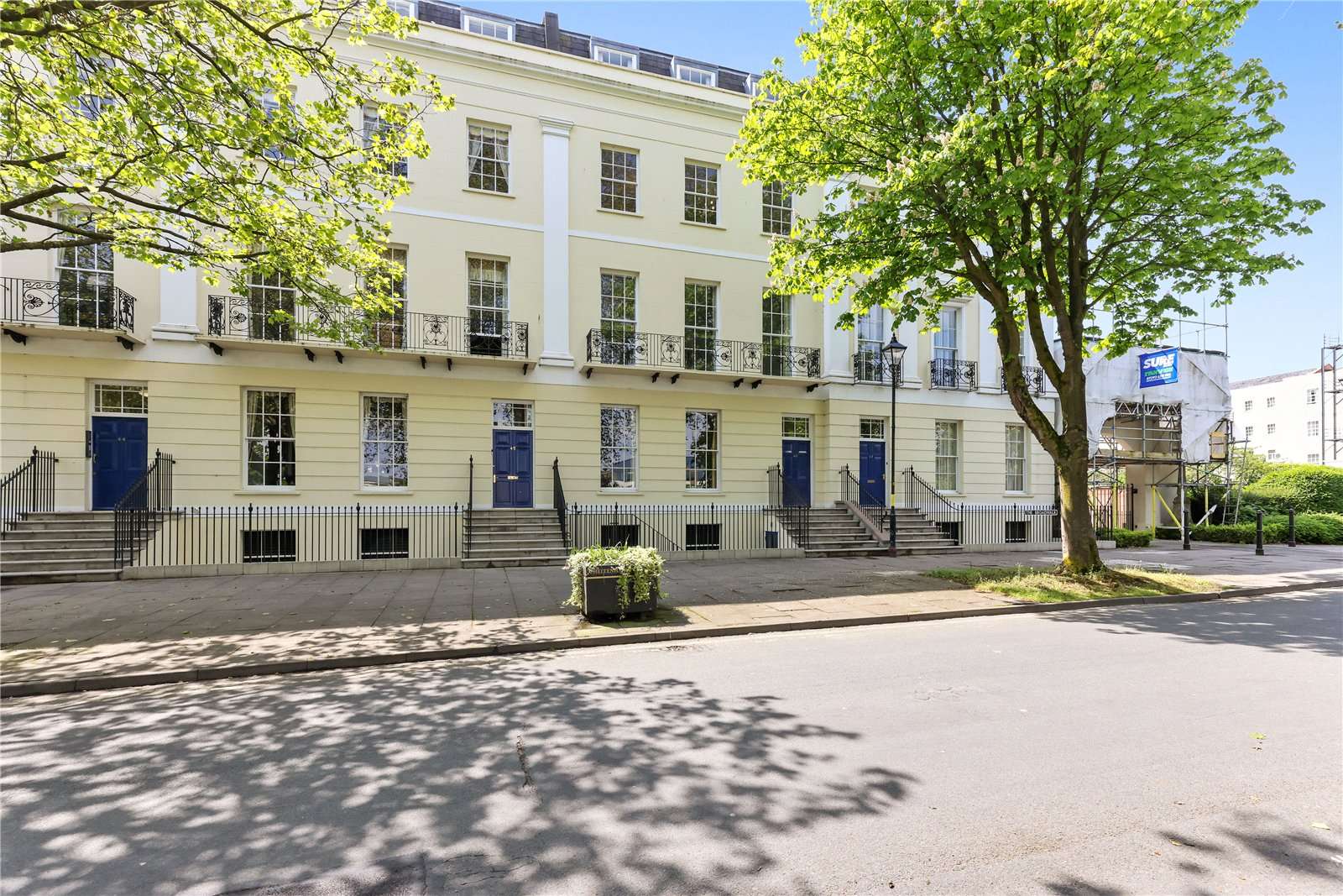 The Broad Walk, Imperial Square, Cheltenham, Gloucestershire, GL50 1QG ...