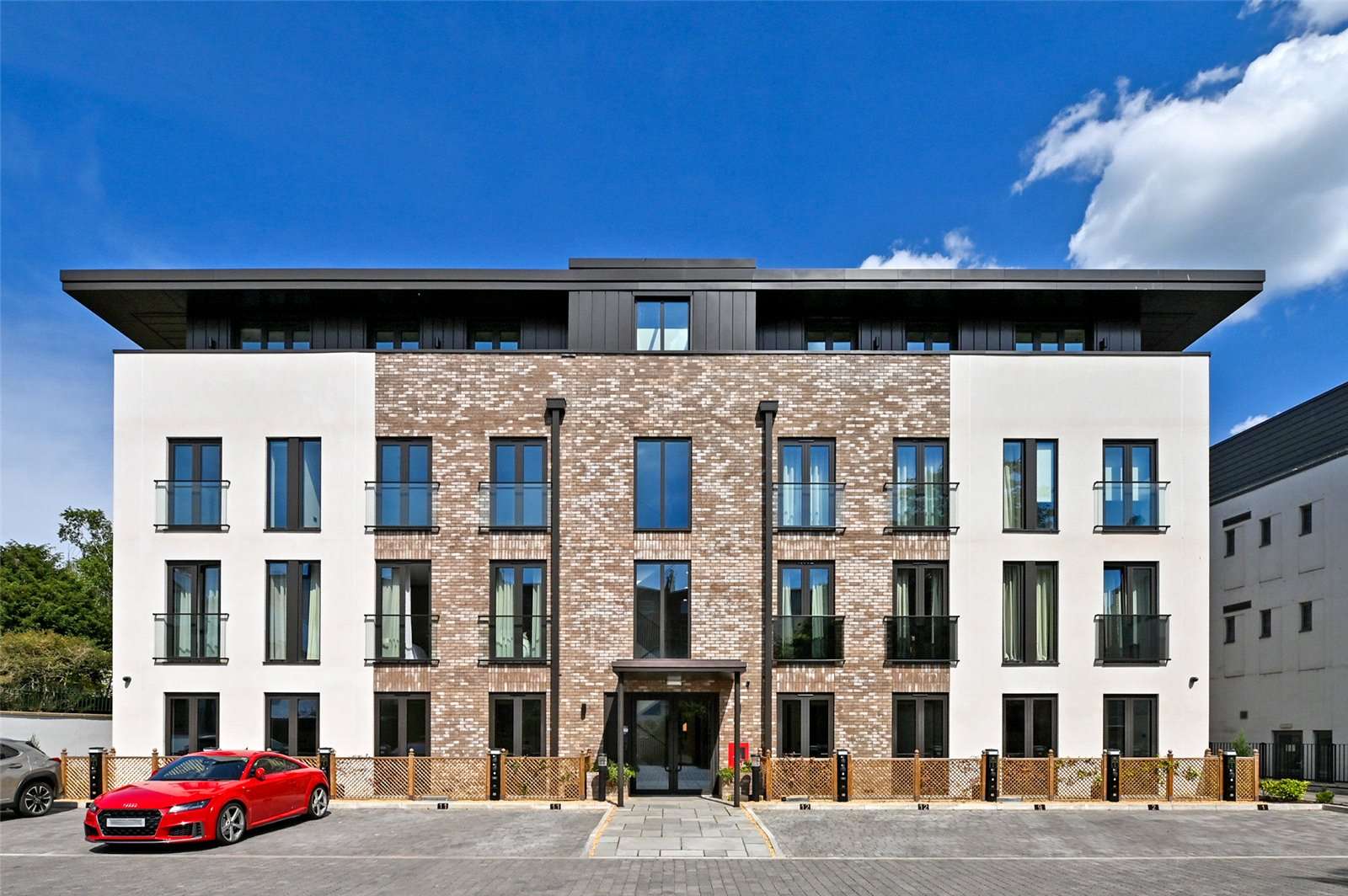 Parabola Road, Cheltenham, Gloucestershire, GL50 3BD | New Homes & New ...